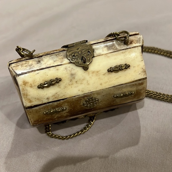 Bags | Super Cute Treasure Chest Purse | Poshmark